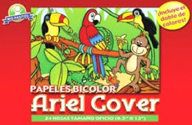 BLOCK ARIEL COVER BICOLOR | My Website