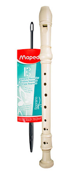 Flauta Dulce Maped | My Website